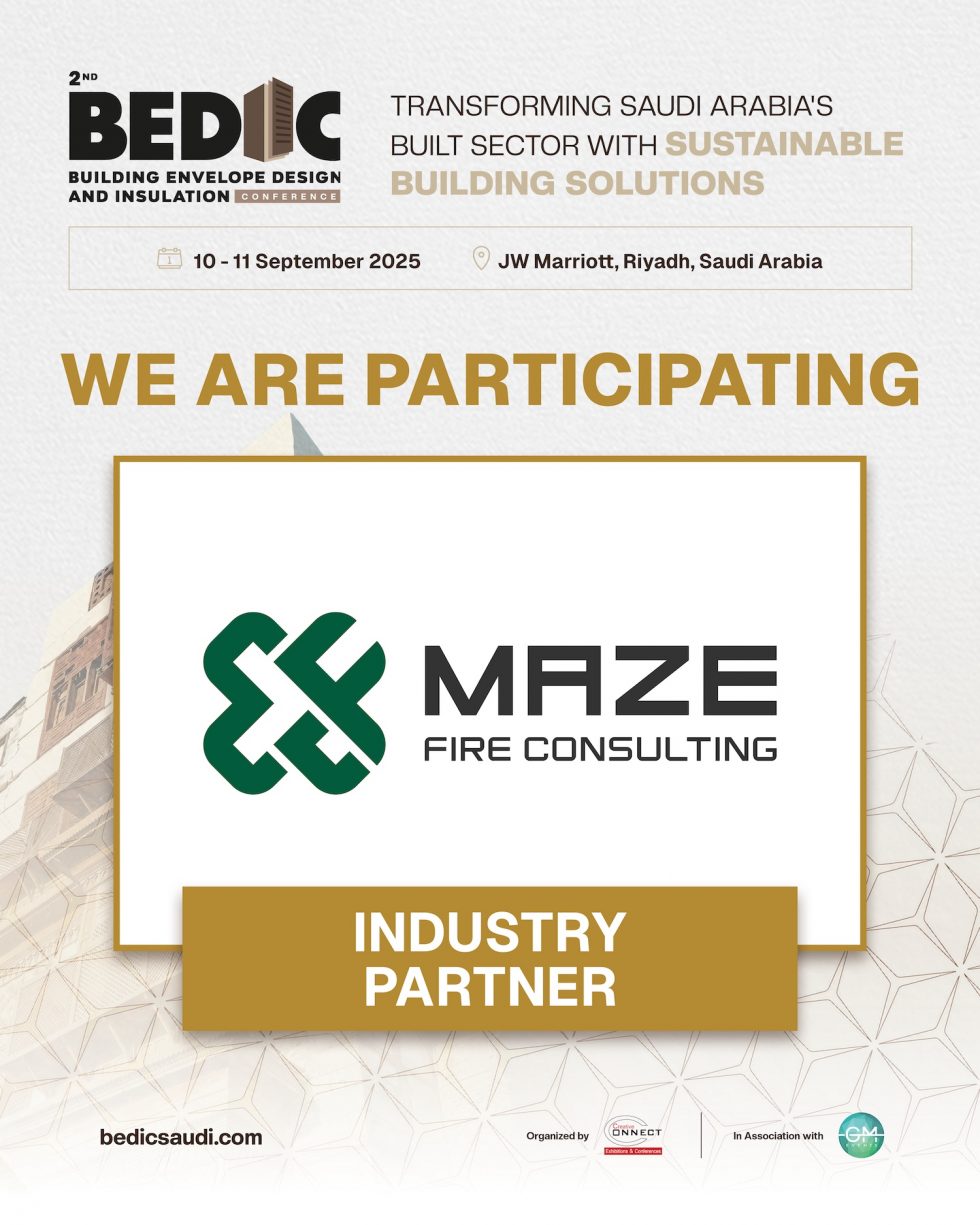 2025 Building Envelope Design and Insulation Conference in Riyadh ...